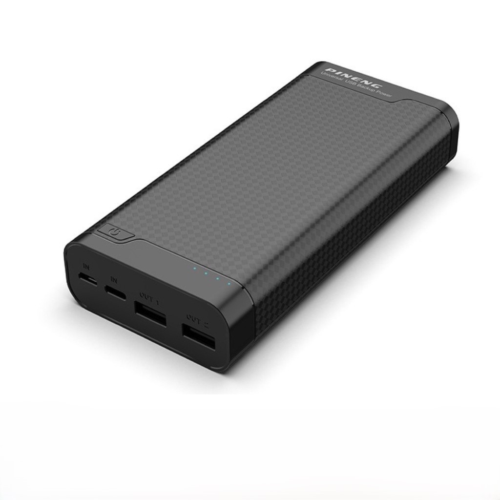Pineng PN-932 Power Bank 20000 mAh | Shopee Malaysia