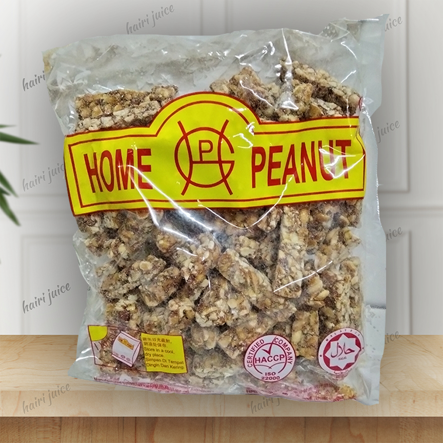 KACANG BEPANG PEANUT CANDY BLOCK BAR 600 GRAM | Shopee Malaysia