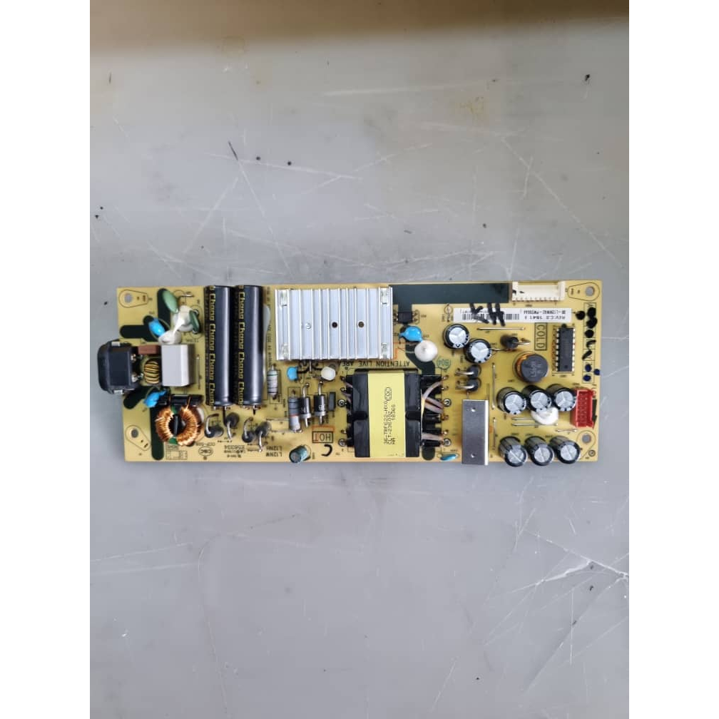 TV TCL LED 50P65US POWER BOARD E56334 (USED) | Shopee Malaysia