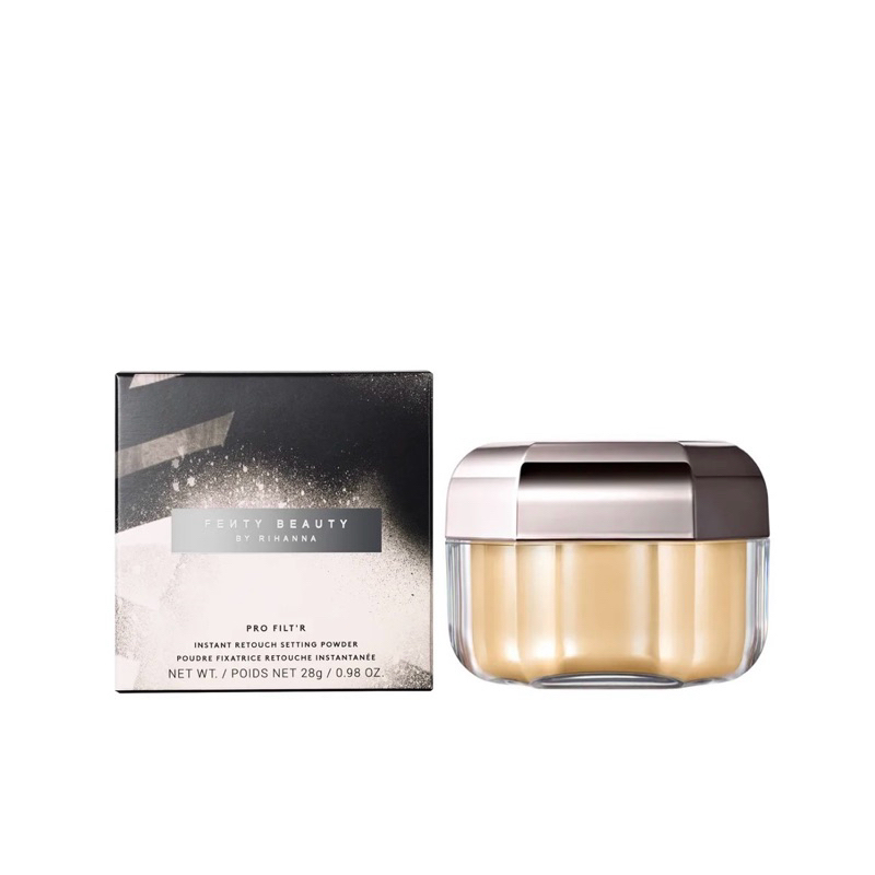 [fenty beauty) Pro Filt'r Instant Retouch Setting Powder 28g | Shopee ...