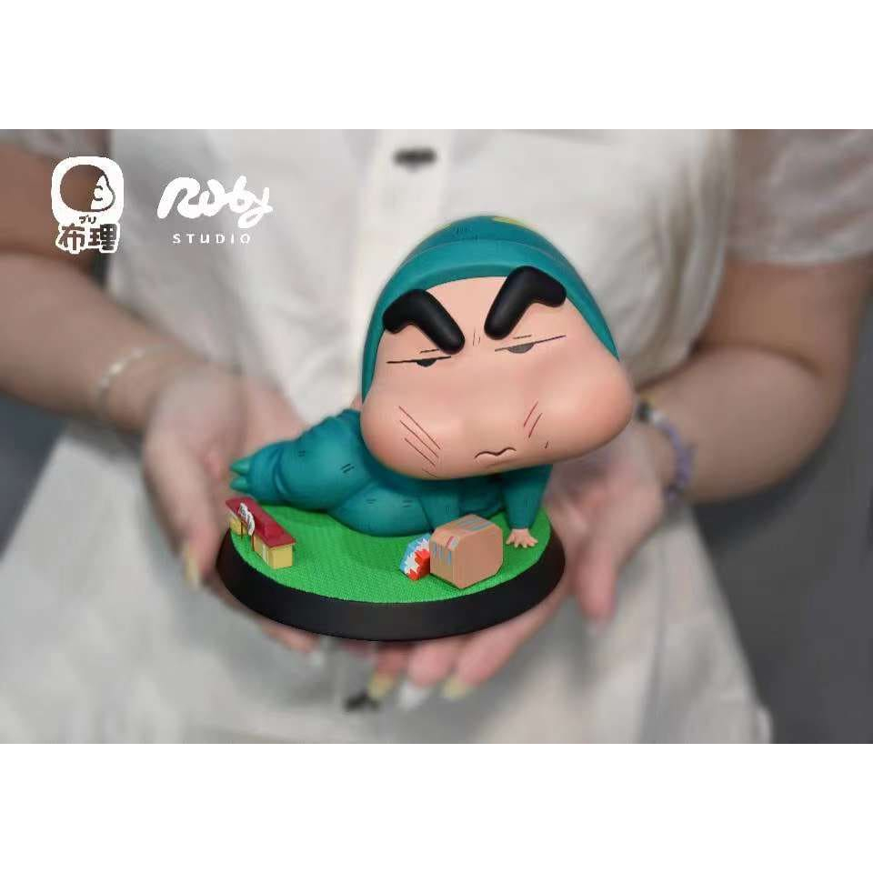 Bu Li Studio x Ruby Studio - Crayon Shin Chan - Monster Shin Chan GK | Shopee Malaysia