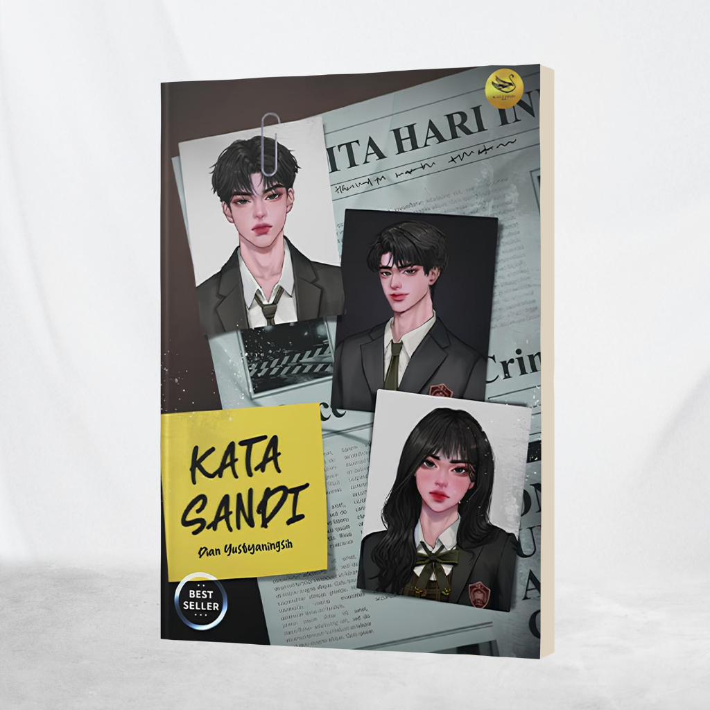 Kata Sandi by Dian Yustianingsih (Novel Indo) | Shopee Malaysia