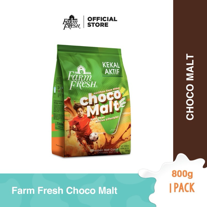 💥HOT SELLING💥 FARM FRESH CHOCO MALT 800G | Shopee Malaysia