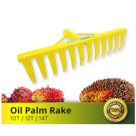 [SAMLEE M2222 HQ] Oil Palm Rake [Pencakar Rumput & Alatan Kelapa Sawit ...