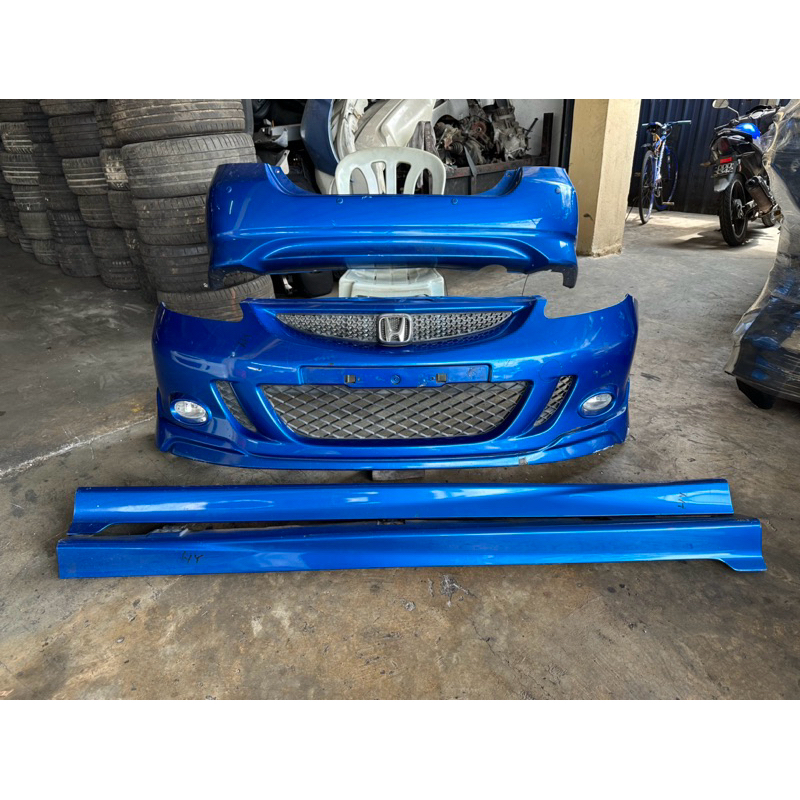 Honda Jazz GD3 Type S Modulo GD1 GD2 GD3 Foglamp Ori Used Japan ...