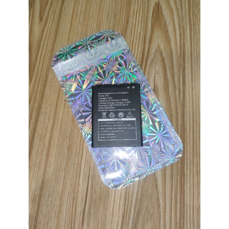 Ready Stock Battery Pocket Wifi Modem D5 1500mah D6 2100mah Shopee
