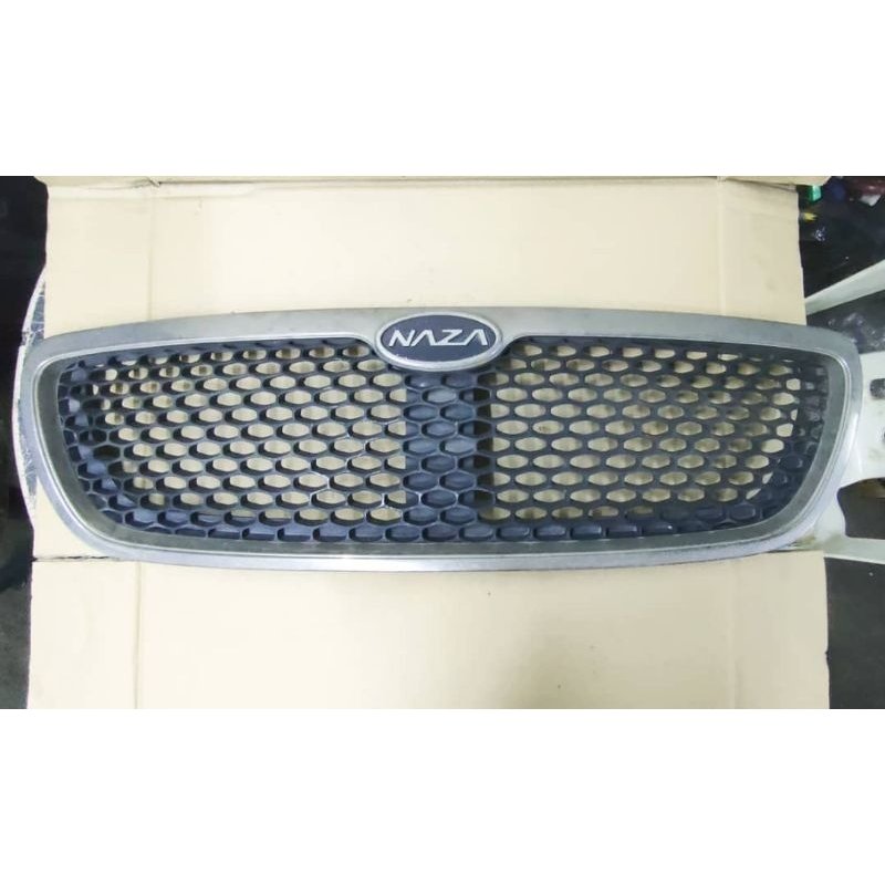 Front Grille naza ria Front Grille naza ria Front Grille naza ria Front ...