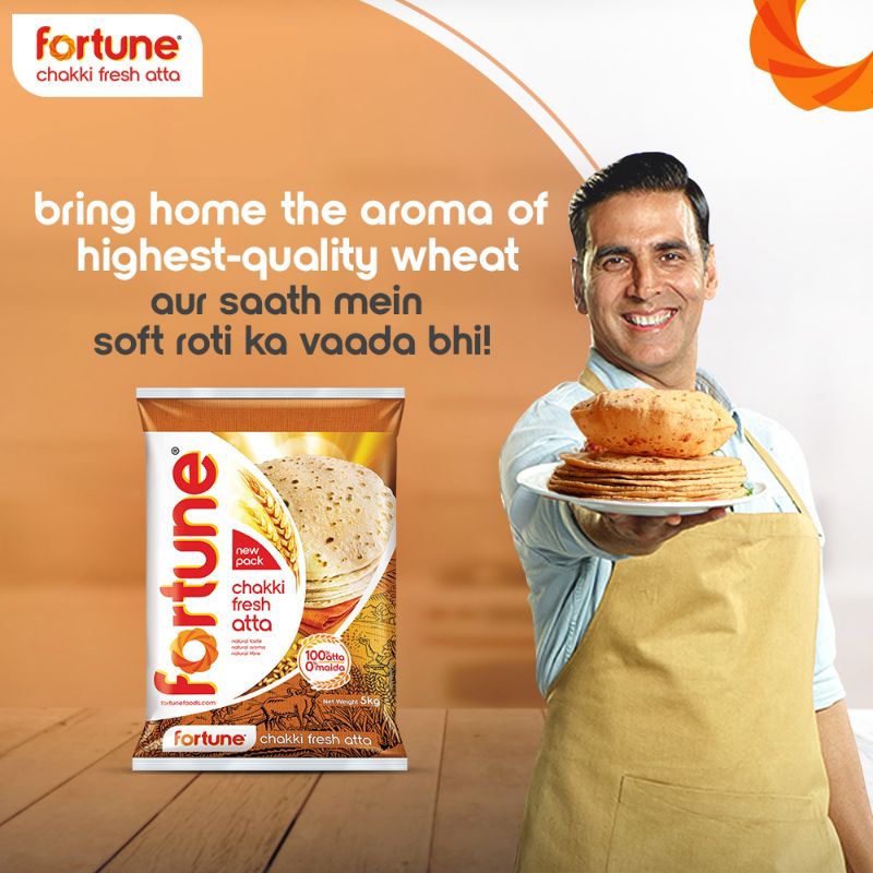 Fortune Chakki Atta From India | Shopee Malaysia