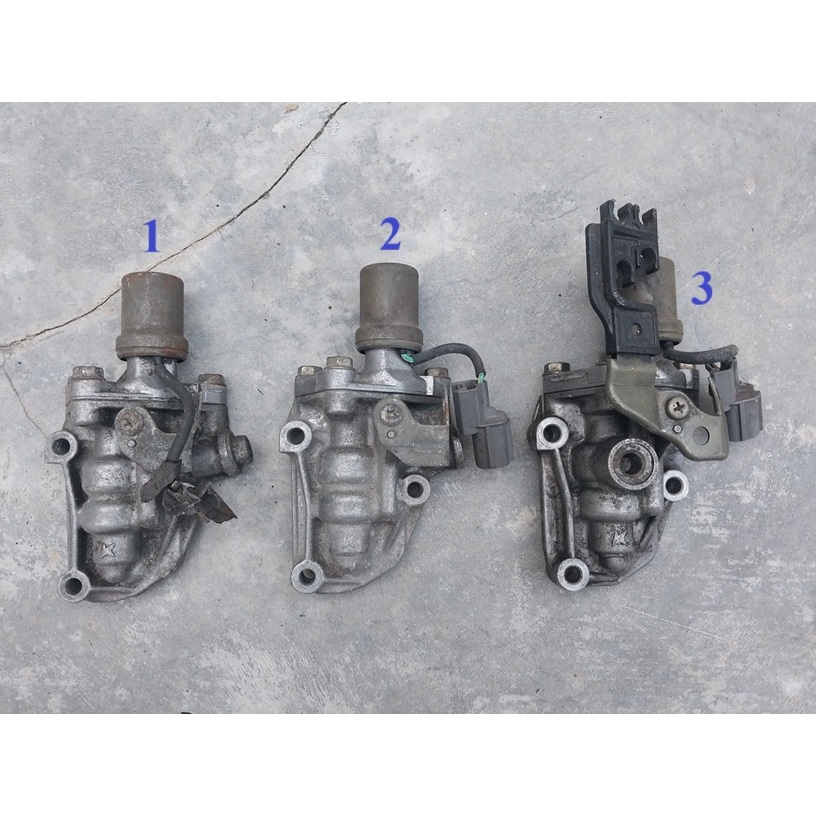 Honda B-Series vtec B16A B16B B18C solenoid spool valve EG6 EG9 EK4 EK9 DC2 Civic Integra EG EK ...