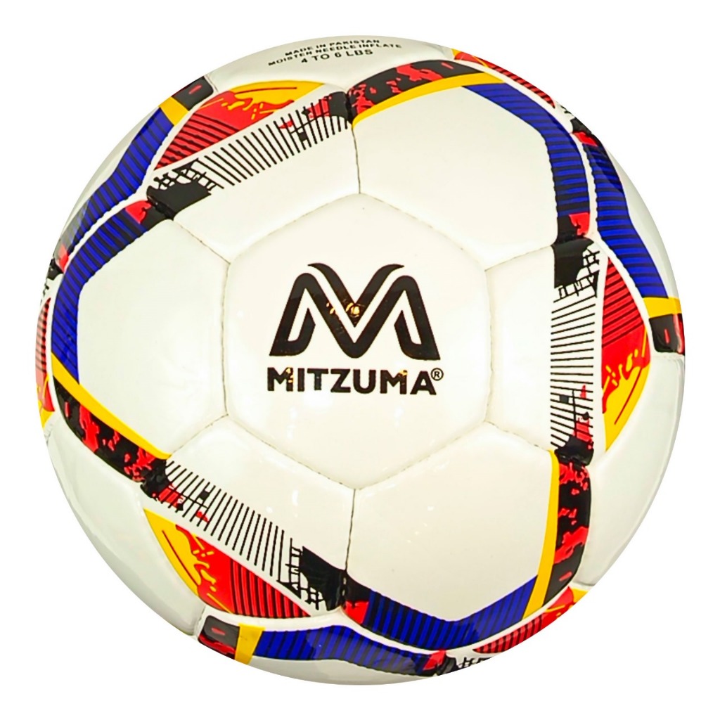 Football Soccer Ball Professional Size 4 It Has 4 Layers Of Fabric ...