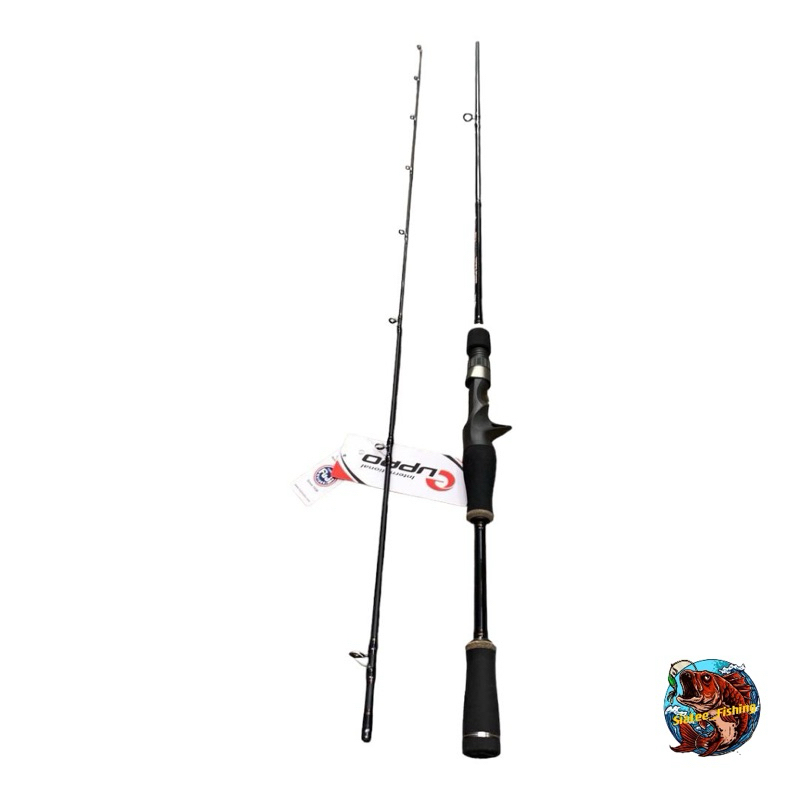 🎉🎉🎉EUPRO NEW DESIGN THUNDER OVERHEAD CASTING ROD🎉🎉🎉 | Shopee Malaysia
