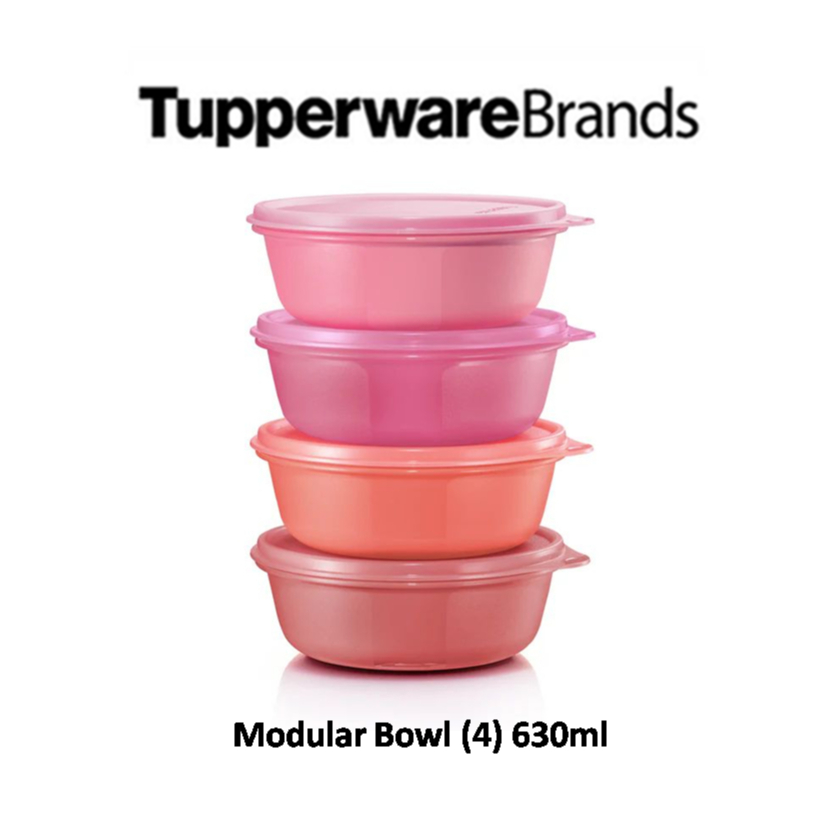 Modular Bowl (4) 630ml | Shopee Malaysia