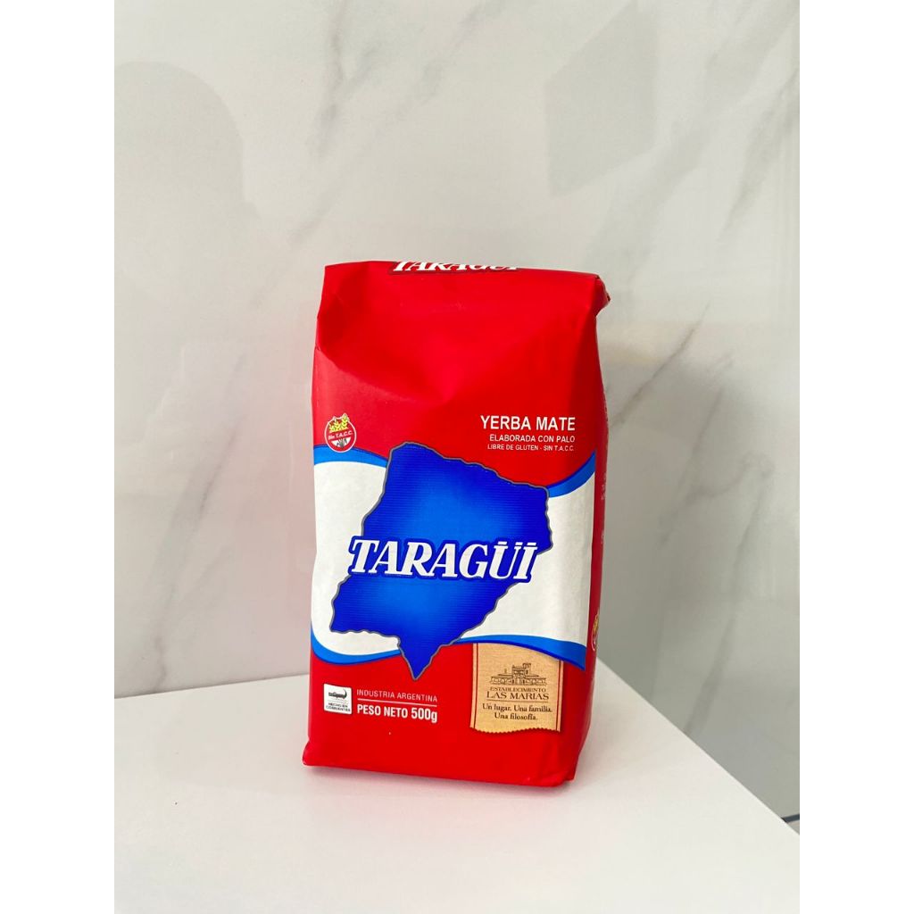 Traditional Yerba Mate, Taragui Con Palo, Loose Leaf | Shopee Malaysia