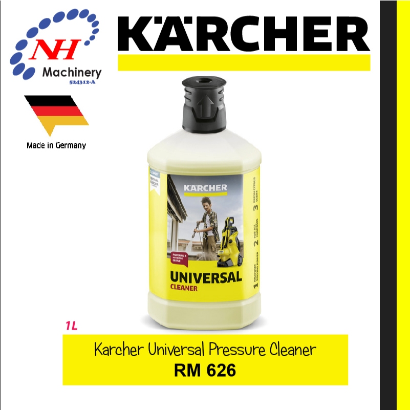 KARCHER RM 626 - UNIVERSAL PRESSURE CLEANER | Shopee Malaysia