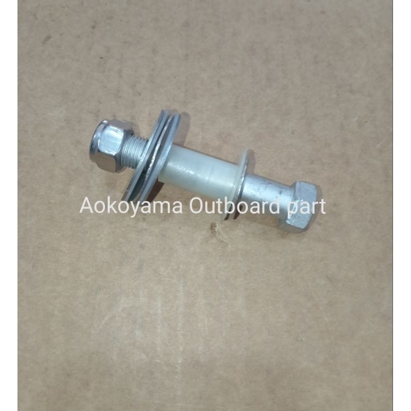 YAMAHA OBM 40HP Bolt handle set 90101-12M37 # 2 STROKE OUTBOARD ENGINE ...