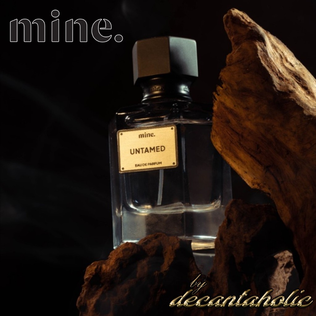 Mine. Perfumery | UNTAMED - 50ml Eau De Parfum | Shopee Malaysia