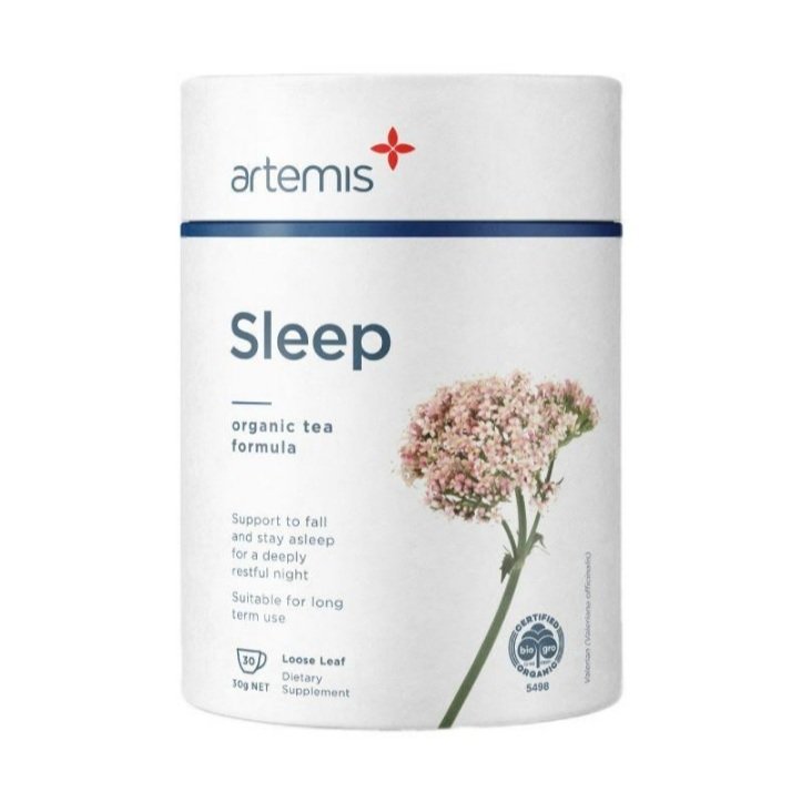 Original Import - Artemis Sleep Tea | Shopee Malaysia