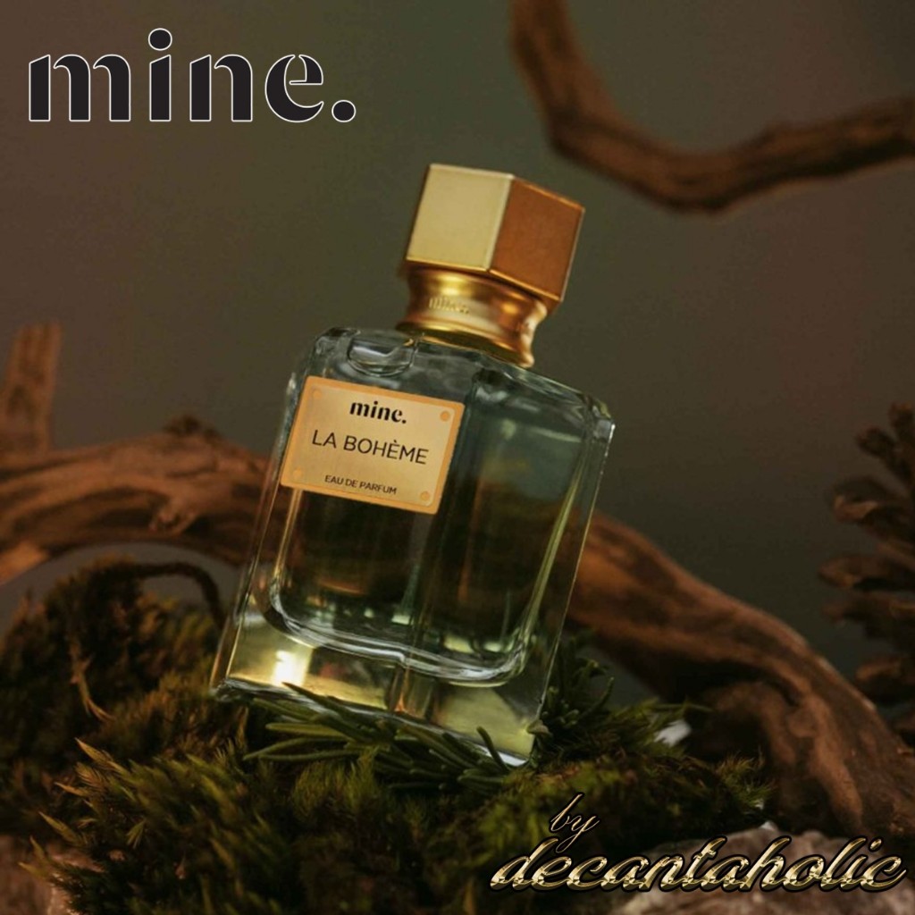 Mine. Perfumery | LA BOHÈME - 50ml Eau De Parfum | Shopee Malaysia
