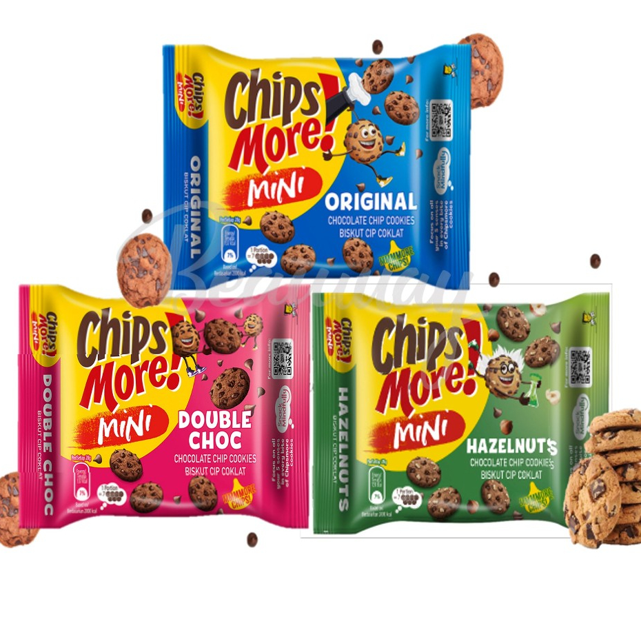 CHIPSMORE MINI 72/80GM | Shopee Malaysia