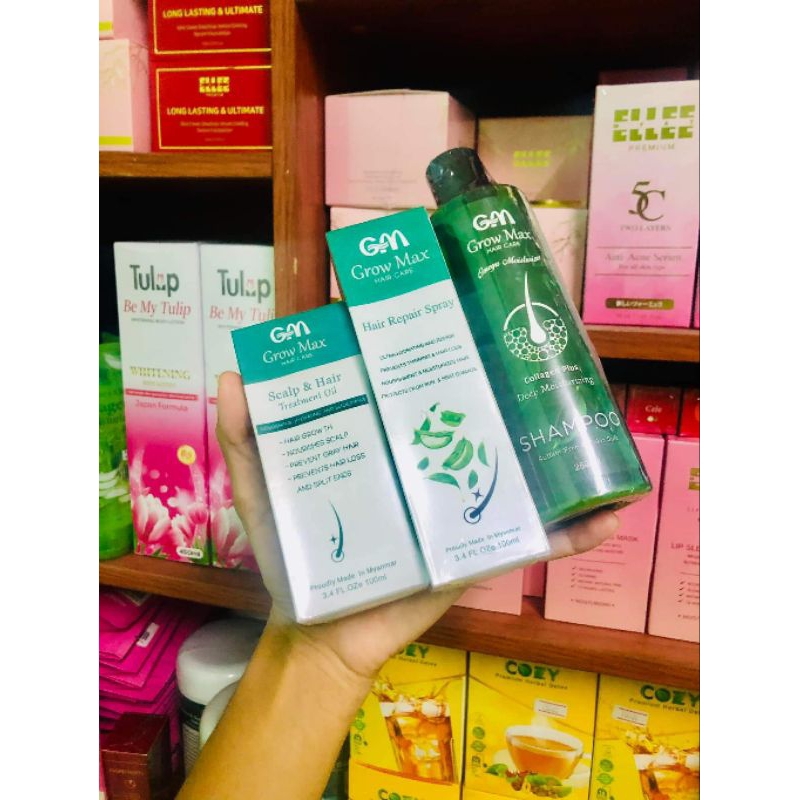 Gm shampoo 🧴🧴🧴🧴🧴🧴🧴🧴🧴 | Shopee Malaysia
