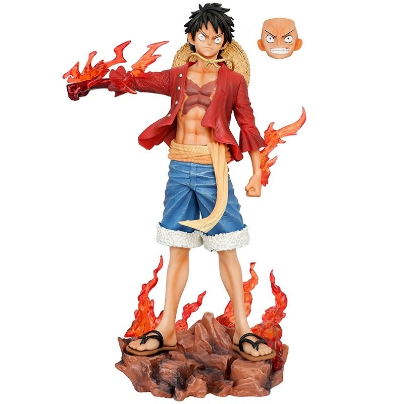 🇲🇾Ready Stock🇲🇾One Piece LX MAX Series New Four Emperors Meteor Luffy ...
