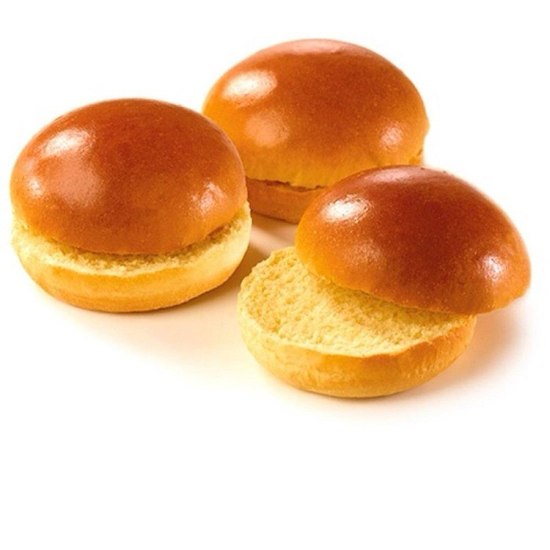 Roti Burger Mini 250g (14-15pcs) | Shopee Malaysia