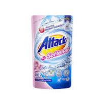 ATTACK Liquid Detergent plus Softener | Shopee Malaysia