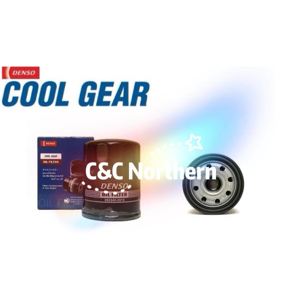 [DENSO, COOL GEAR] Oil Filter - Toyota Alphard Toyota Camry Toyota ...