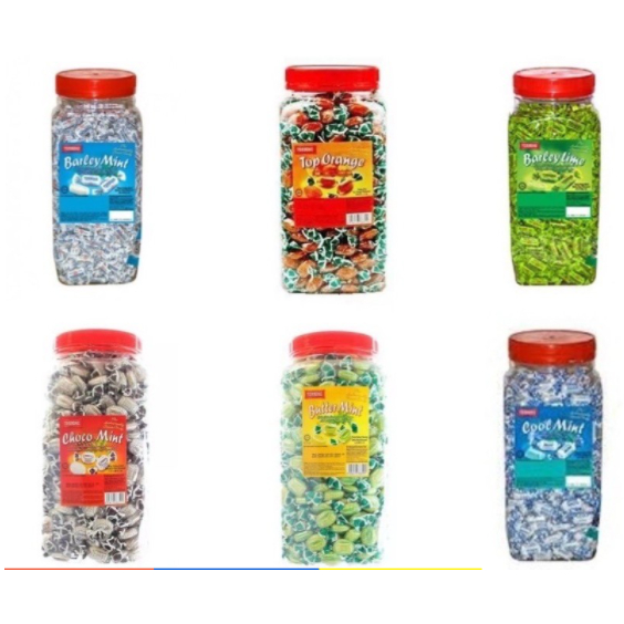 TORRONE SWEET CANDY ALL 2KG | Shopee Malaysia