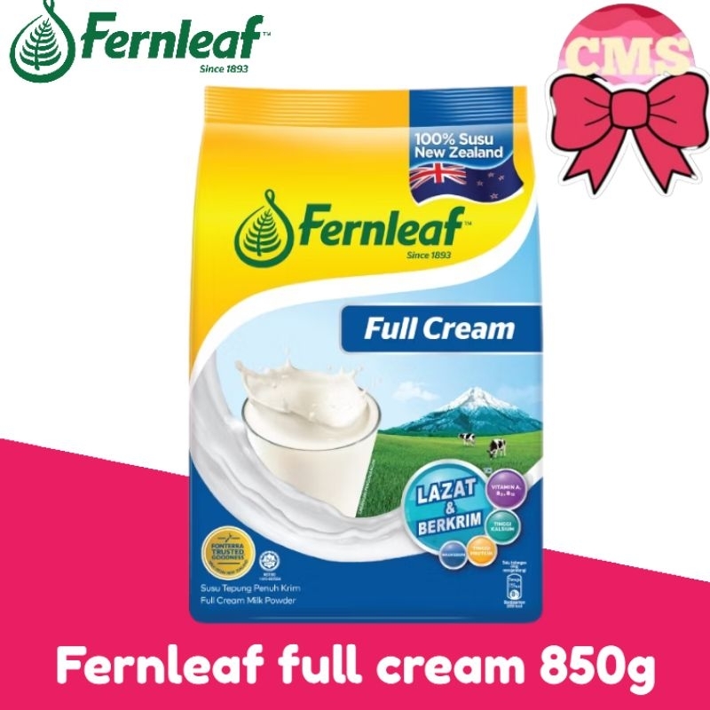 Fernleaf full cream 850g | Shopee Malaysia