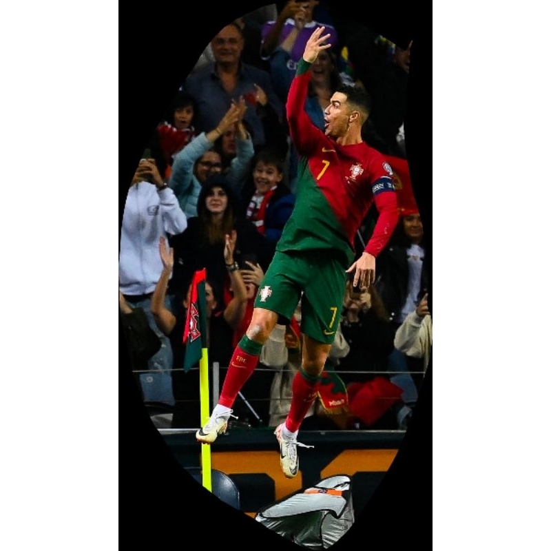 Ronaldo Siuuu Match Attax Euro Limited Edition | Shopee Malaysia