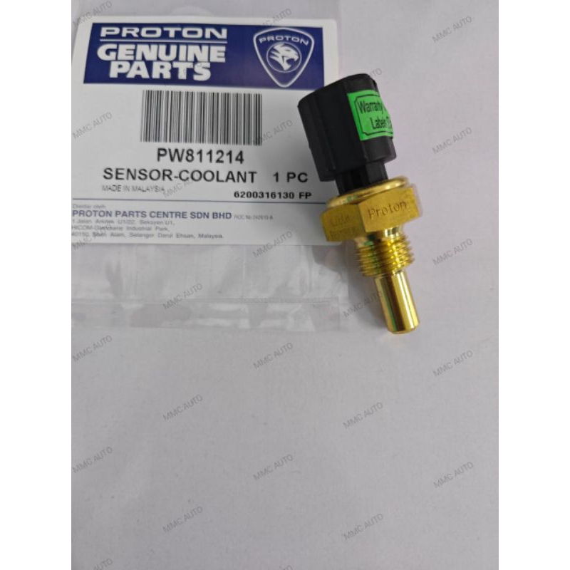 *Proton Gen2 Temperature Coolant Sensor Switch Persona Saga Blm Waja ...