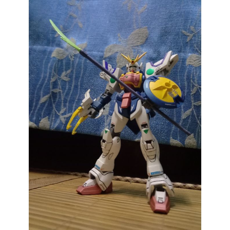 WF-02 NG/HG custom Shenlong Gundam | Shopee Malaysia