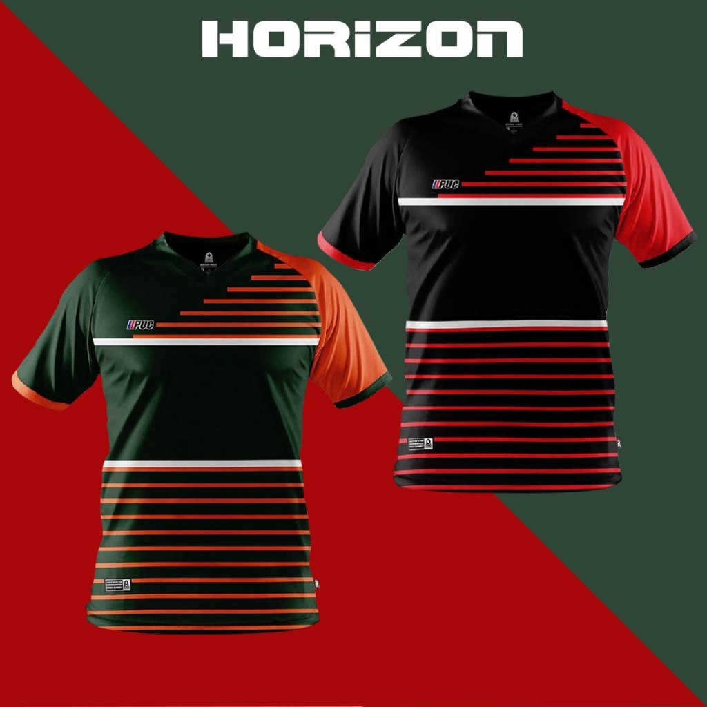 NEW ARRIVAL JERSEY PUC SPORT DESIGN HORIZON - SESUAI UNTUK SEMUA JENIS ...