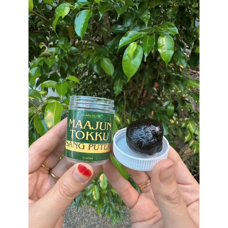 TOKKU Homemade CandySweet (SANG PUTERI) | Shopee Malaysia