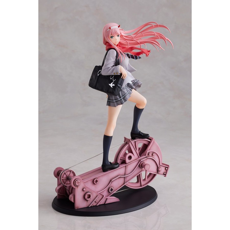 Aniplex Darling in the Franxx Zero Two: School Uniform Ver. 1/7 Reissue ...