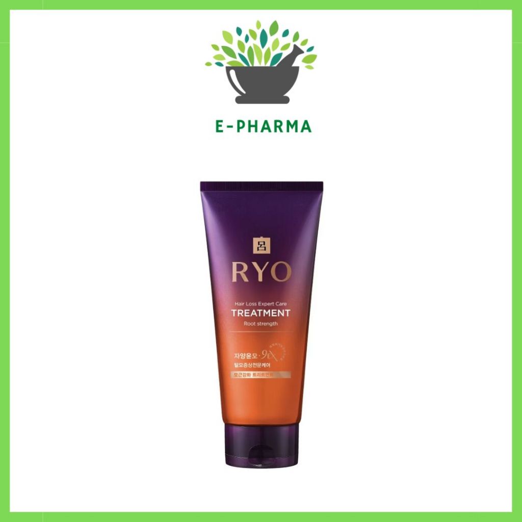 RYO Hair Loss Expert Care Treatment Root Strength (Reduce Hair Loss ...