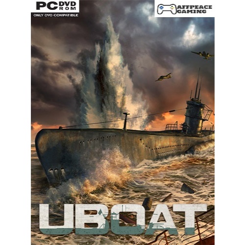 (PC GAME) UBOAT - DVD,PENDRIVE | Shopee Malaysia