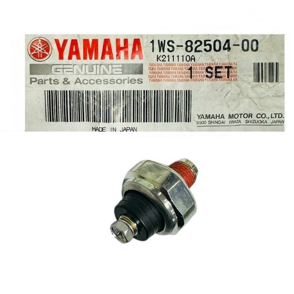 Yamaha R25 Oil Pressure Switch Sensor Assy - 1WS-82504-00 (100% ...