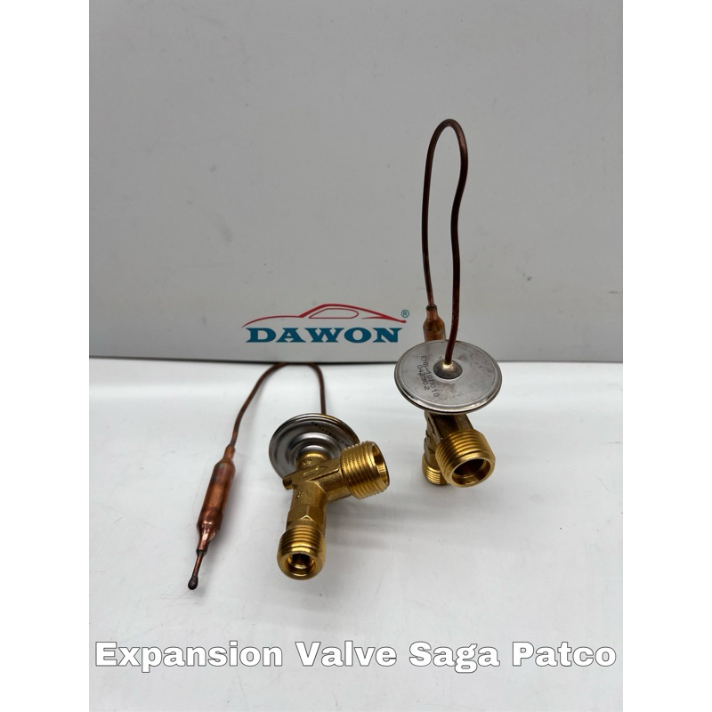 Expansion Valve Saga Patco ️ [TRUCK AIRCOND] | Shopee Malaysia