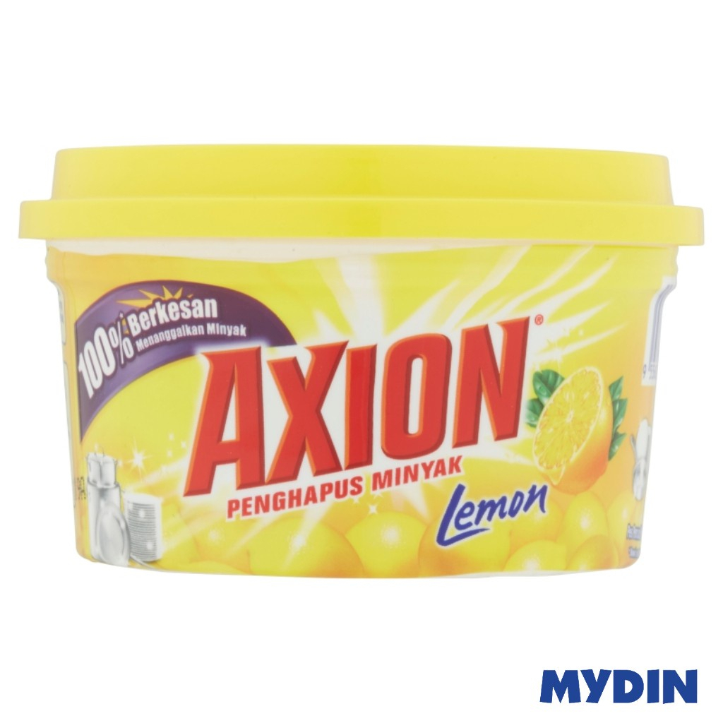 Axion Dishwashing Paste (185g) - 2 Variants | Shopee Malaysia