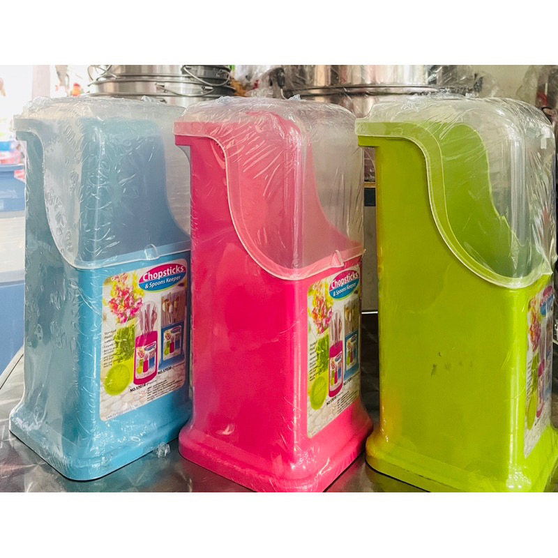 BEKAS SUDU BERPENUTUP@BEKAS CHOPSTICK BERPUNUTUP@CHOPSTICK AND SPOON ...
