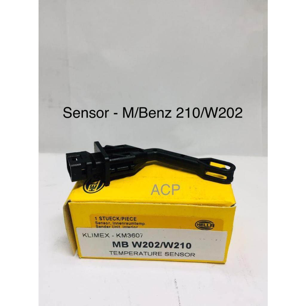 Mercedes Benz W210 / W202 Temperature Sensor (Original) | Shopee Malaysia
