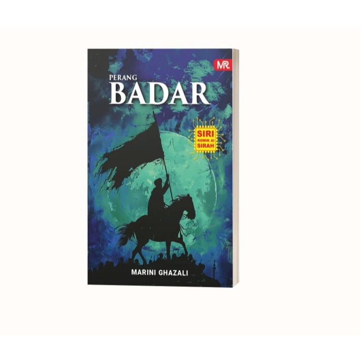 Perang Badar (Komik Sirah AI) | Shopee Malaysia