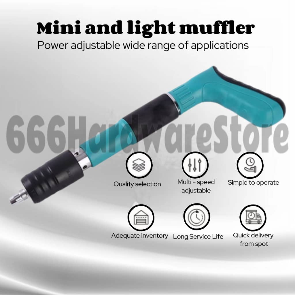 Mini Concrete Rivet Tool Manual Steel Nails Gun Decorative ceiling ...