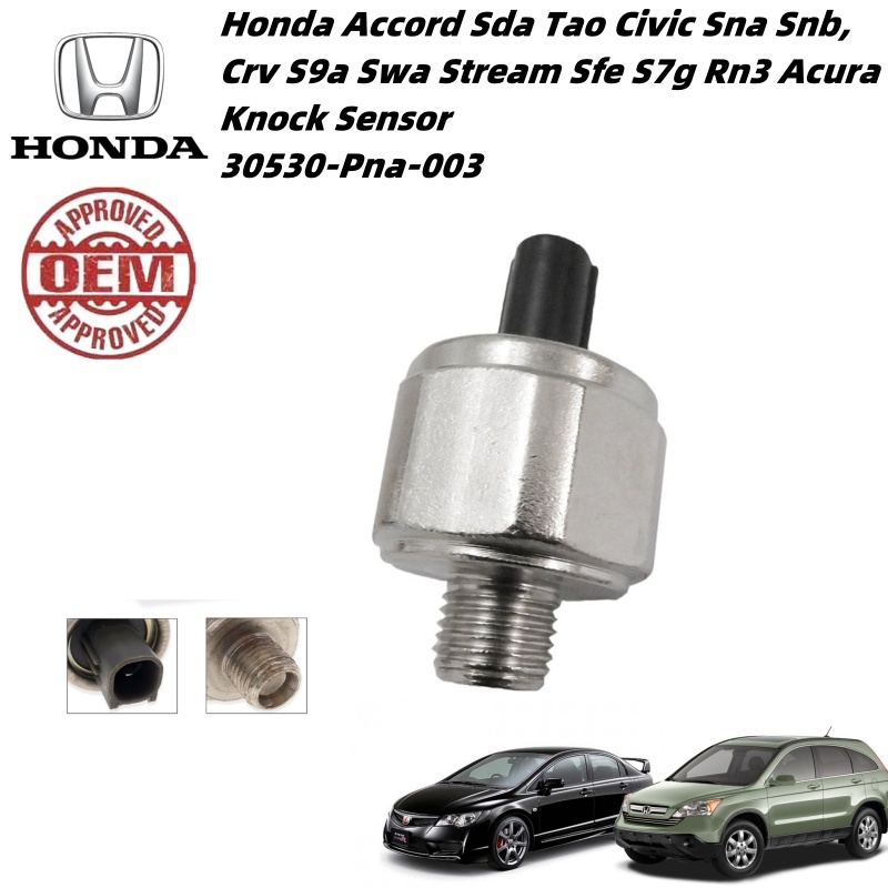 Honda Accord Sda Tao Civic Sna Snb, Crv S9a Swa Stream Sfe S7g Rn3 ...