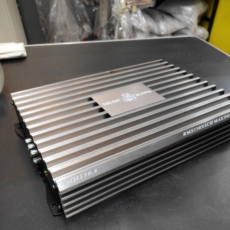 2nd Music Hawk power Amp | Shopee Malaysia