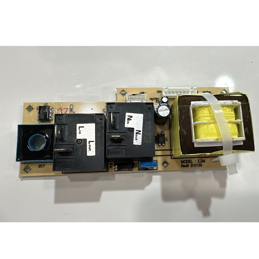 ALPHA REVO WATER HEATER PCB : ELCB PCB/POWER BOARD E2M | Shopee Malaysia