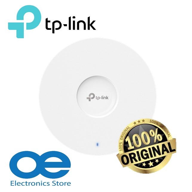 TP-LINK EAP670 AX5400 1× 2.5 Gigabit Port 574Mbps at 2.4 GHz + 4804 ...