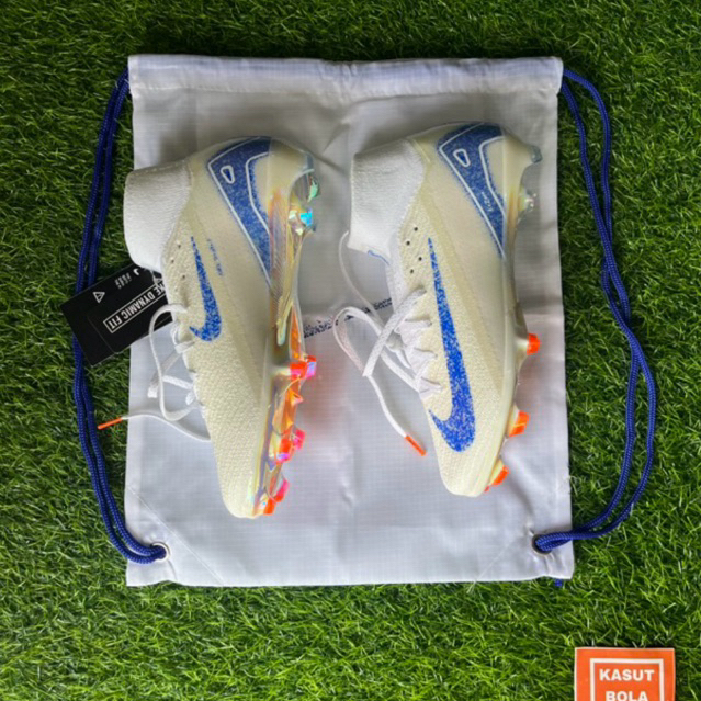 KASUT BOLA -AIRZOOM SUPERFLY 10 ELITE FG “BLUEPRINT PACK” SOCCER CLEATS ...